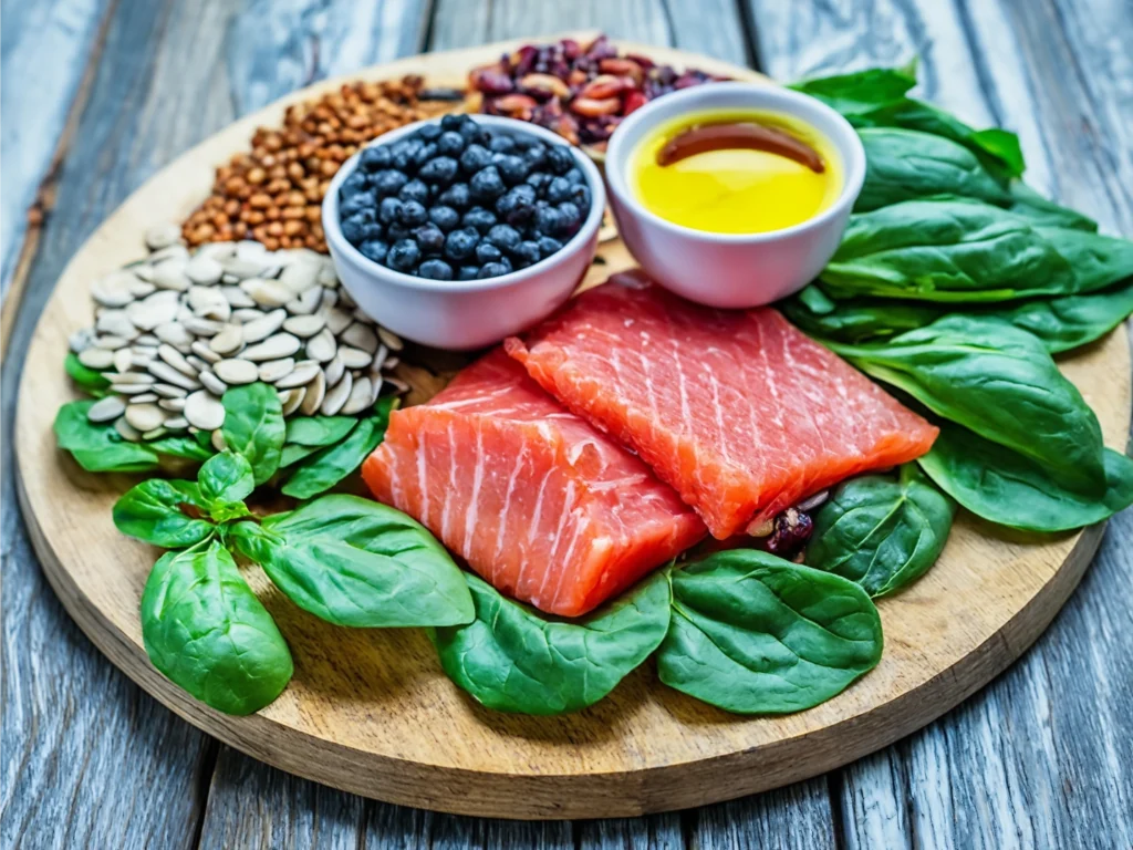 IJzertekort: Is stress de oorzaak?